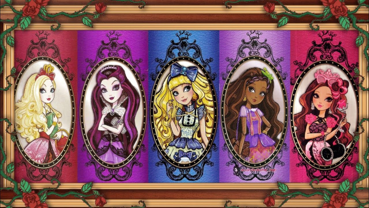 Ever After High Theme Song | Instrumental Piano Cover By AngelicEffect ...