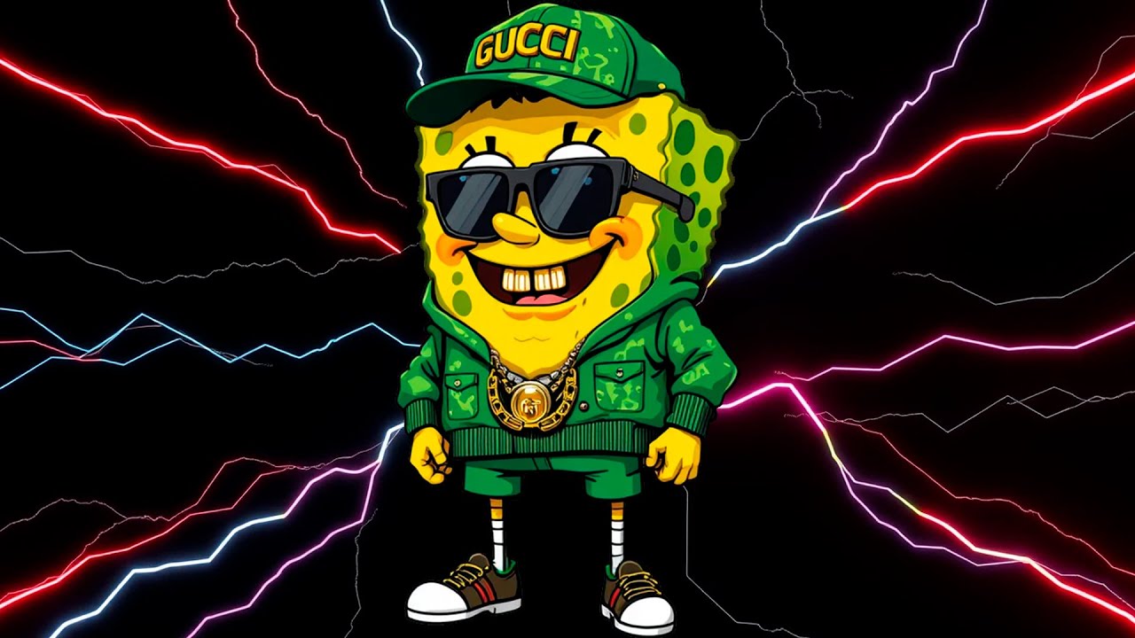 Freestyle Beat 🔥 GUCCI GANG | Free Type Beat 2025 | Rap Trap Beat ...