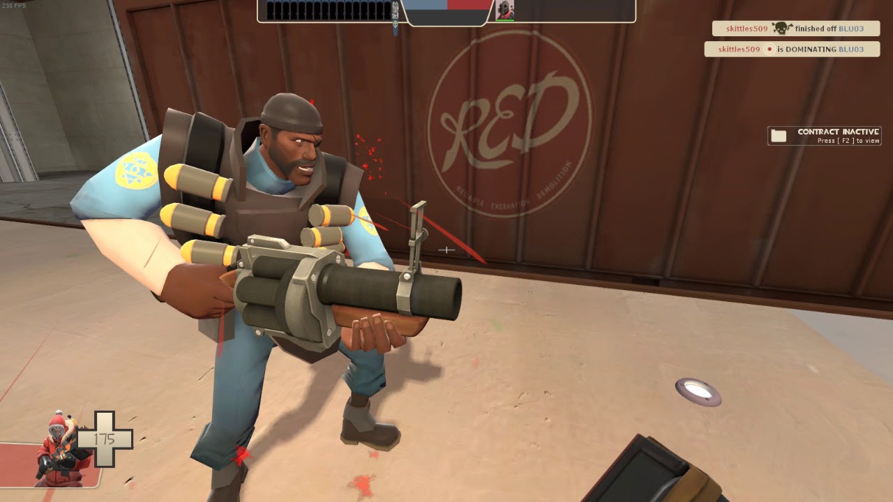 TF2 hitsound test - YouTube