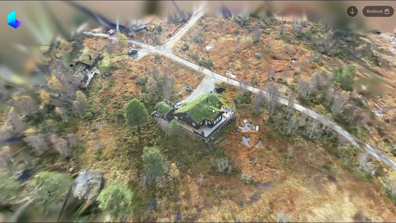 Gaussian Splat! Simple AR workflow - YouTube