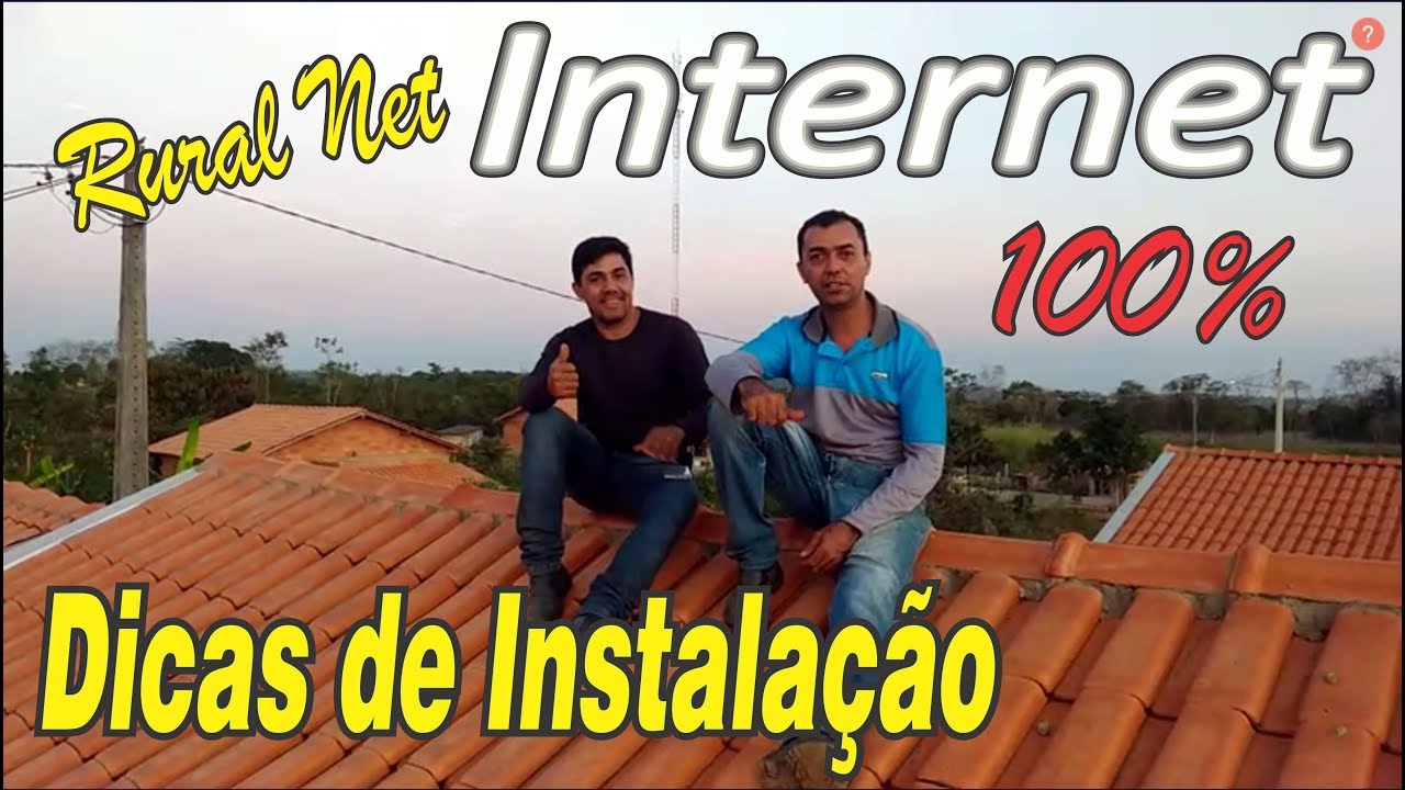 Como fazer uma correta instalação de internet. Confira dicas incríveis ...