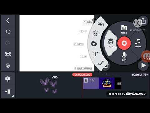 How To Make G Major 4 Gradient Map On KineMaster - YouTube