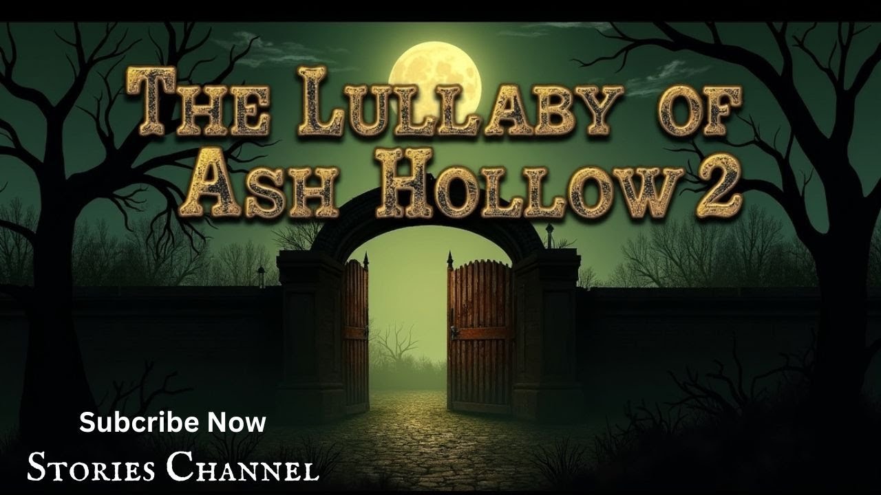 The Lullaby of Ash Hollow 2 Horror Story - YouTube