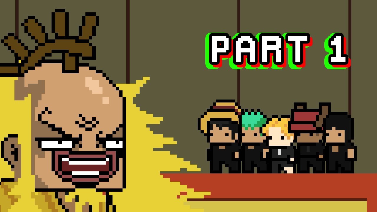 the best squad one piece - YouTube