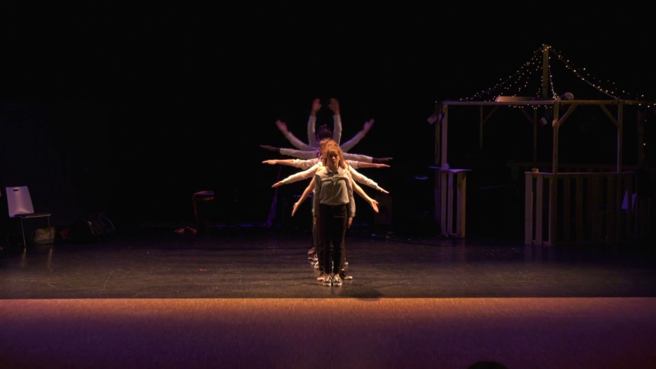 Les talents du Pat'lin - Film Rétrospective 2018 - YouTube