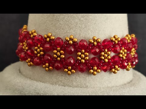 Çift Dalgalı Bileklik & Double Wave Bangle