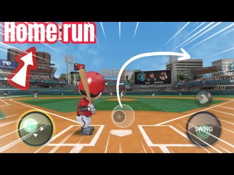 Baseball 9 gameplay, part 5 - YouTube