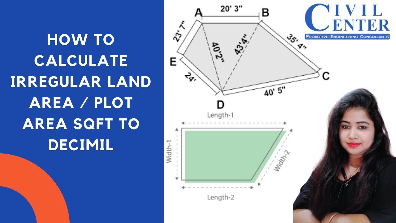 How To Calculate Irregular Land Or Plot Area From Sq Ft To Decimil how-to-calculate-irregular-land-or-plot-area-from-sq-ft-to-decimil