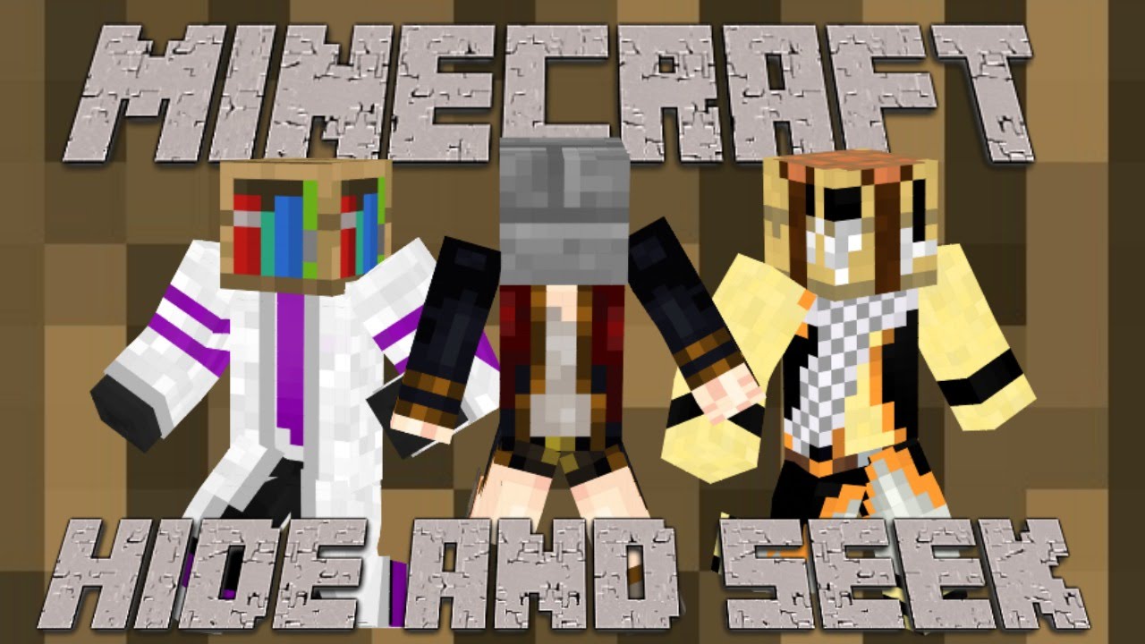 Hide and Seek #4 (TheHiveMC) | KillerKraft - YouTube
