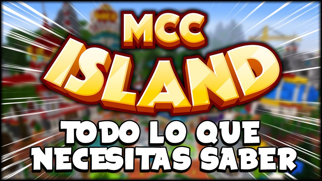 La NUEVA COMPETENCIA de HYPIXEL ha LLEGADO (MCC Island) - YouTube