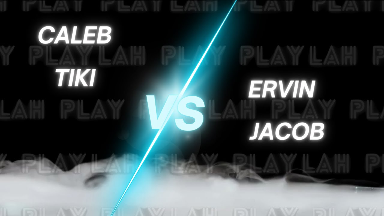 PPL FUN GAME: Caleb & Tiki VS Ervin & Jacob - YouTube