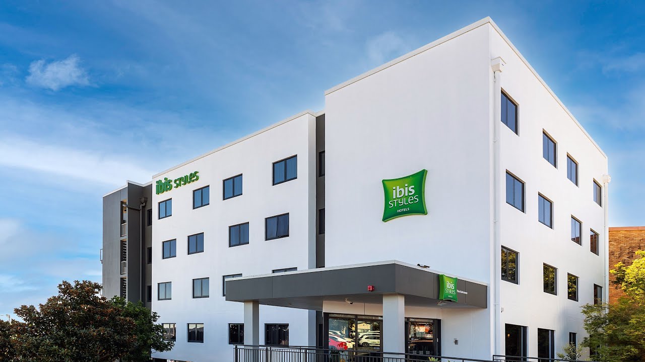 Case Study - ibis Styles The Entrance - YouTube