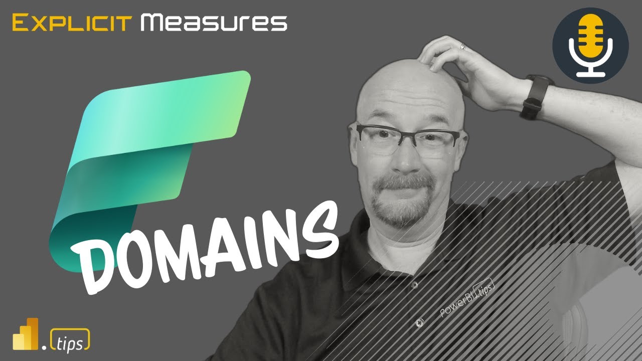 How Do You Use Microsoft Fabric Domains? - Ep.347 - Power BI tips - YouTube