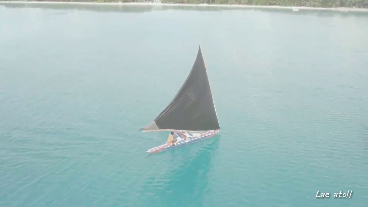 Marshall islands(Lae Atoll) - YouTube