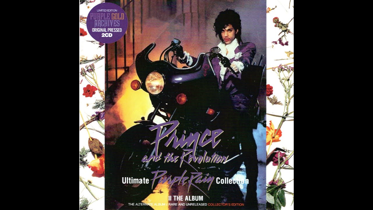 Ultimate Purple Rain Collection - II The Album (Hello, How R U ?) - YouTube