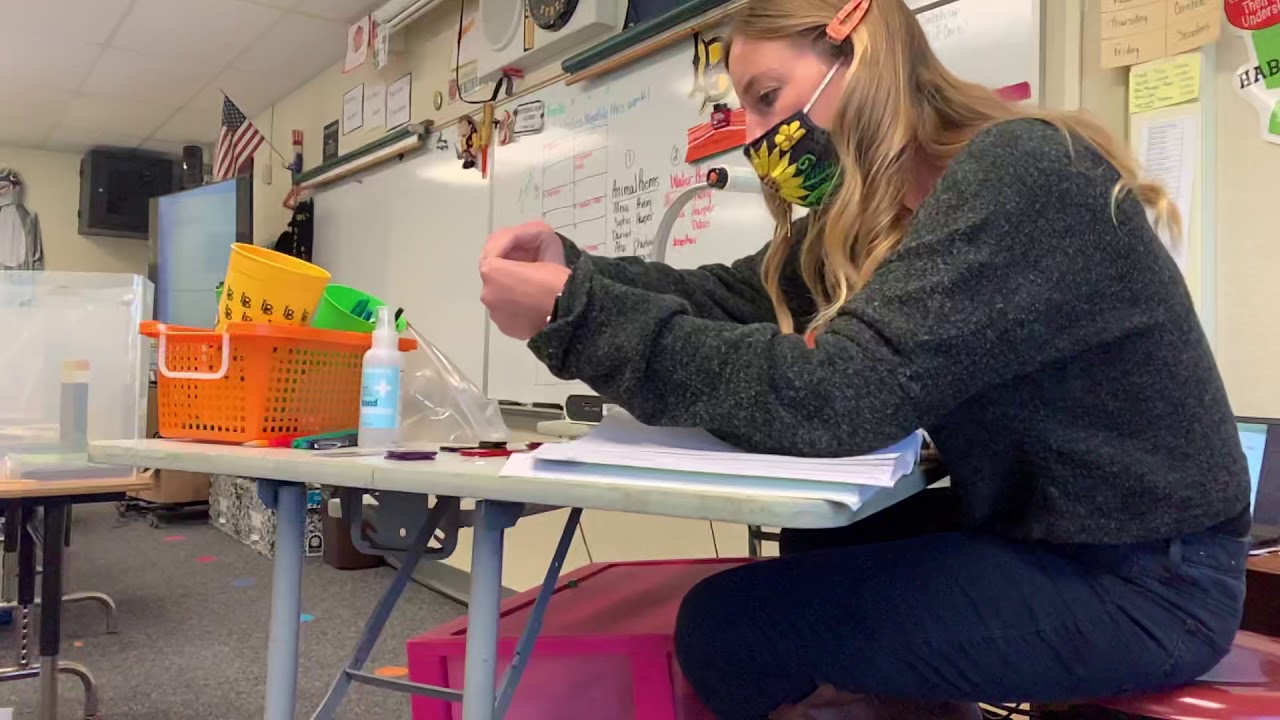 Math Observation Video #1 - YouTube