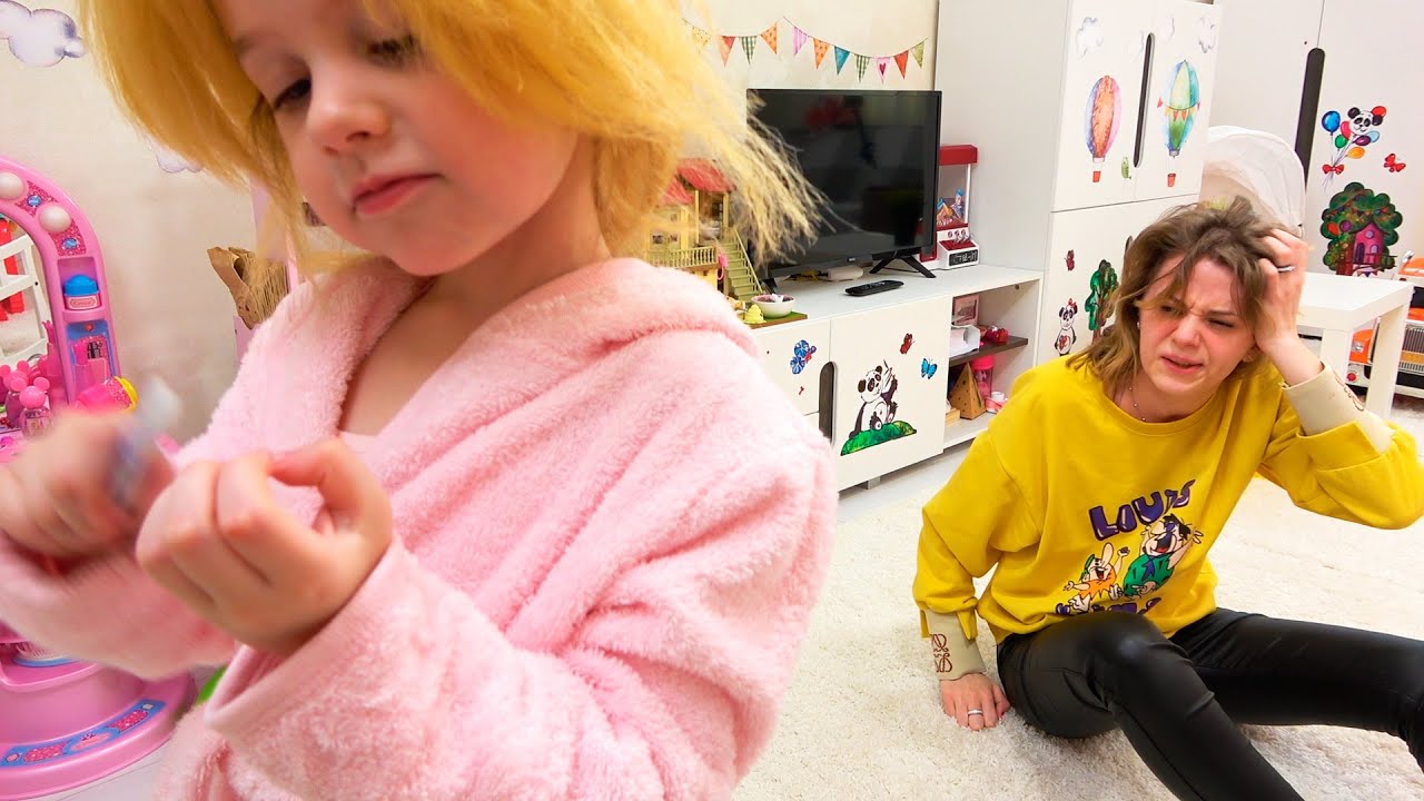Turned Into A Doll Youtube