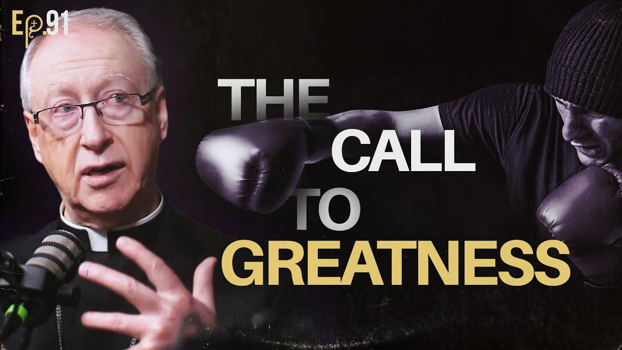 Lent: The Call to Fast, Exodus 90 and Asceticism | Ep. 91 - YouTube