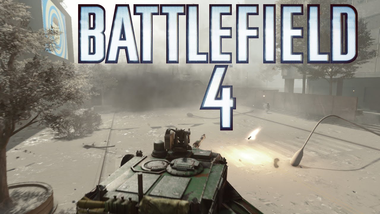 Battlefield 4 Multiplayer "TANK" Gameplay - Best Battlefield GameType ...