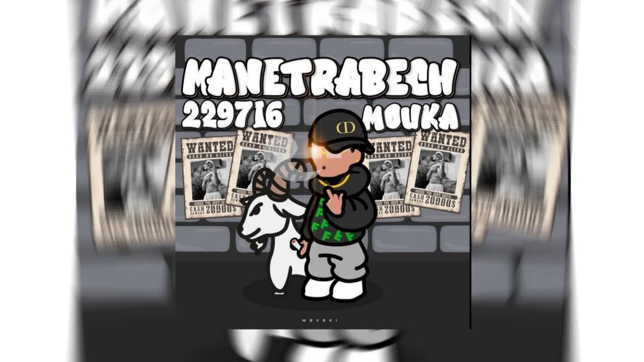 mouka -manetrabech @Mouka._ ️‍🔥🐐 (officiel video music) 2023 - YouTube