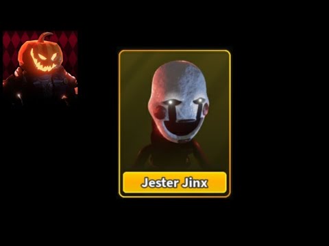 [Jester jinx] Survive the slasher! Roblox - YouTube