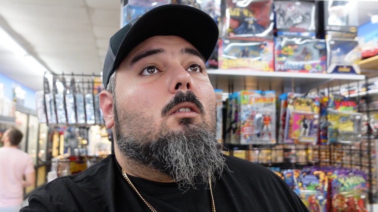 I Found So Much Stuff On This Toy Hunt | New Spider Man Marvel Legends ...