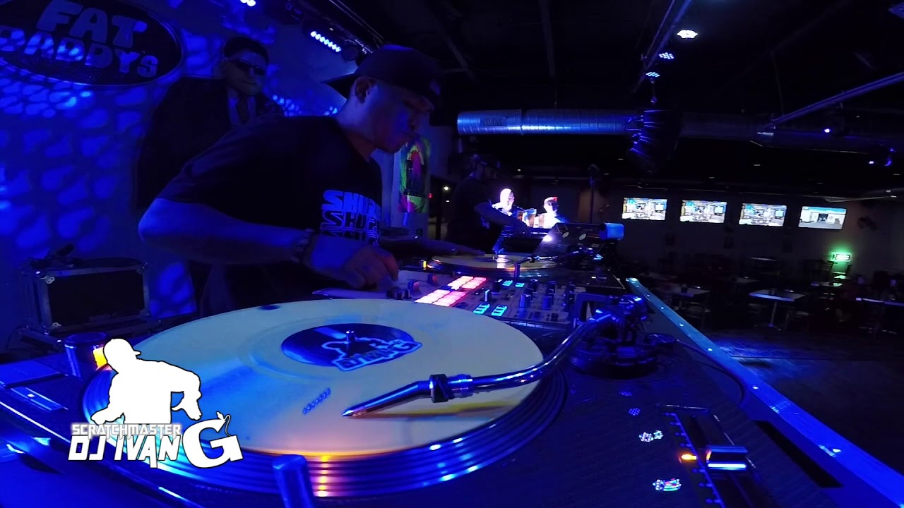 DJ IVAN G TURNTABLE HIP HOP SET VOL 3 - YouTube