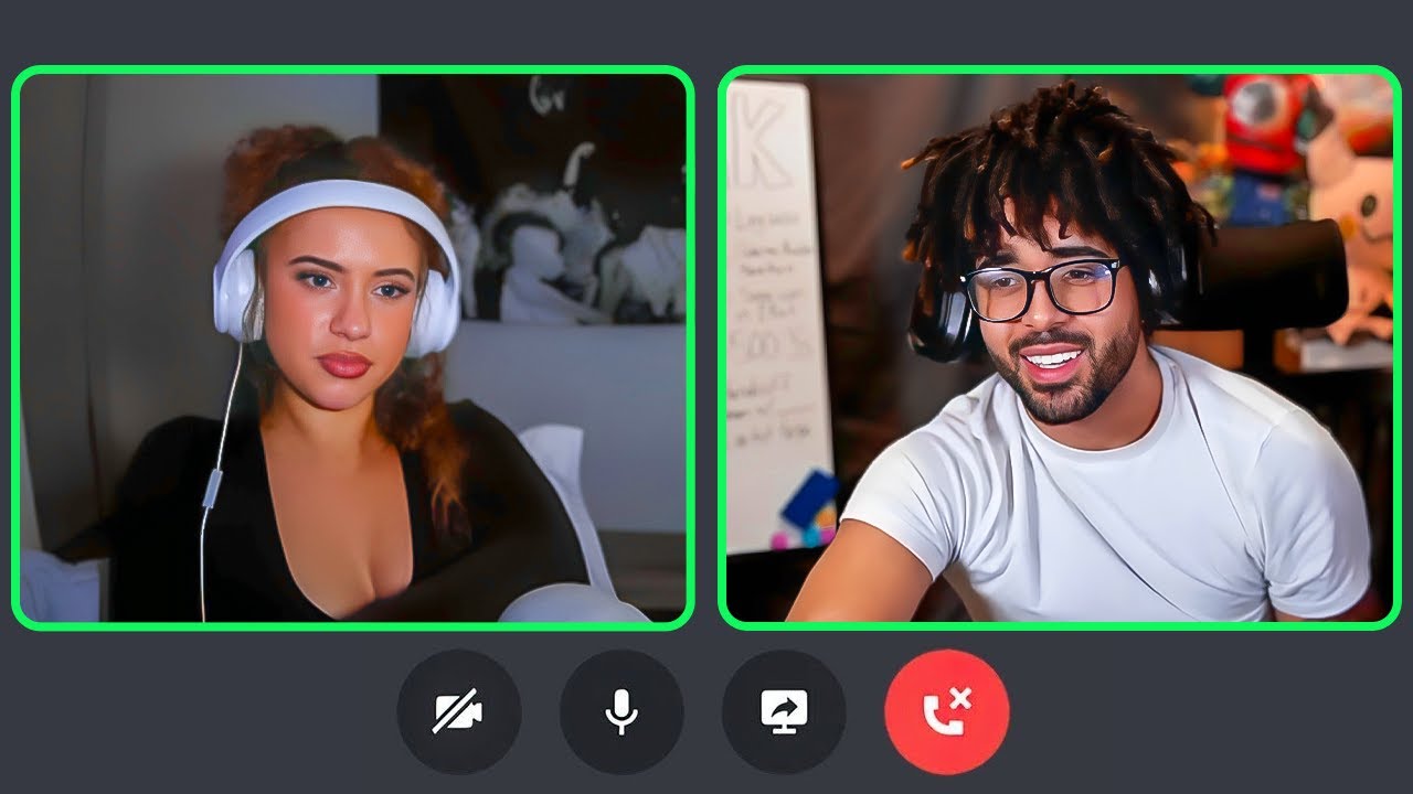 catching up with bae! - YouTube