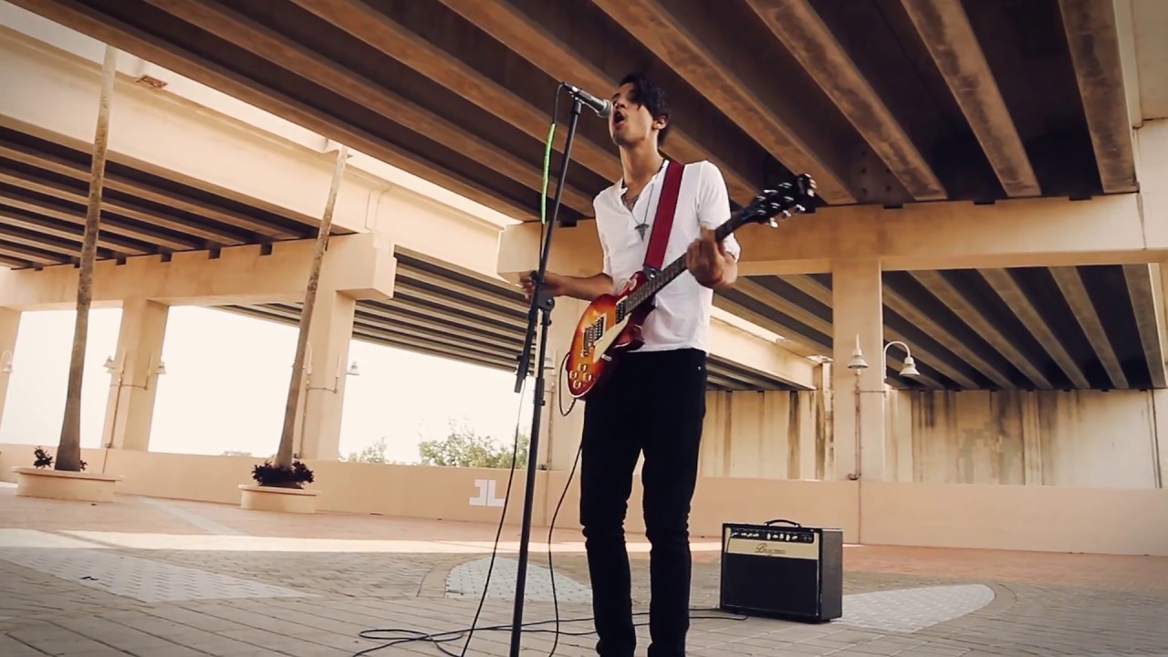 Jesse Lopez - Heroes [OFFICIAL VIDEO] - YouTube