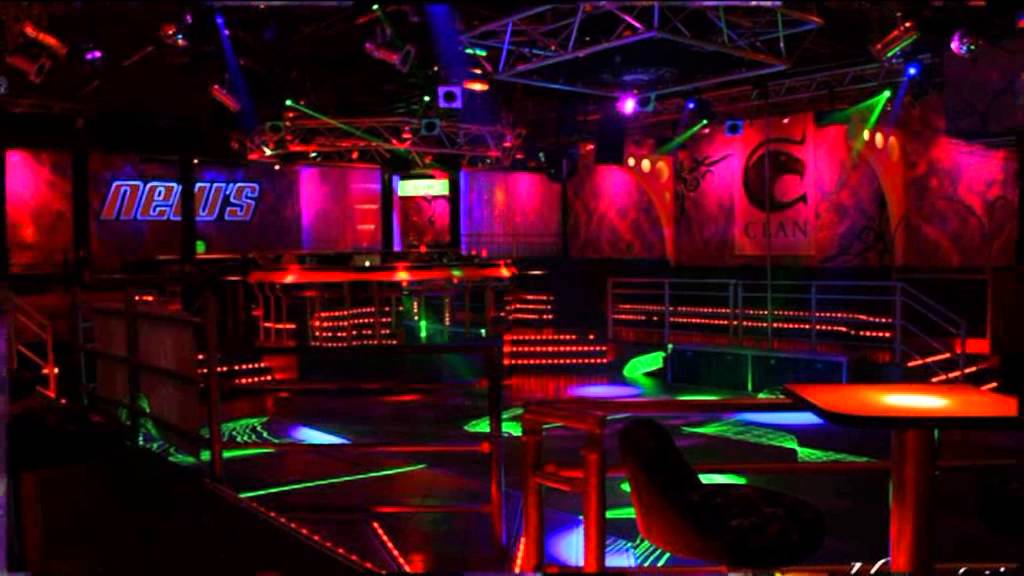 discothéque le news - YouTube