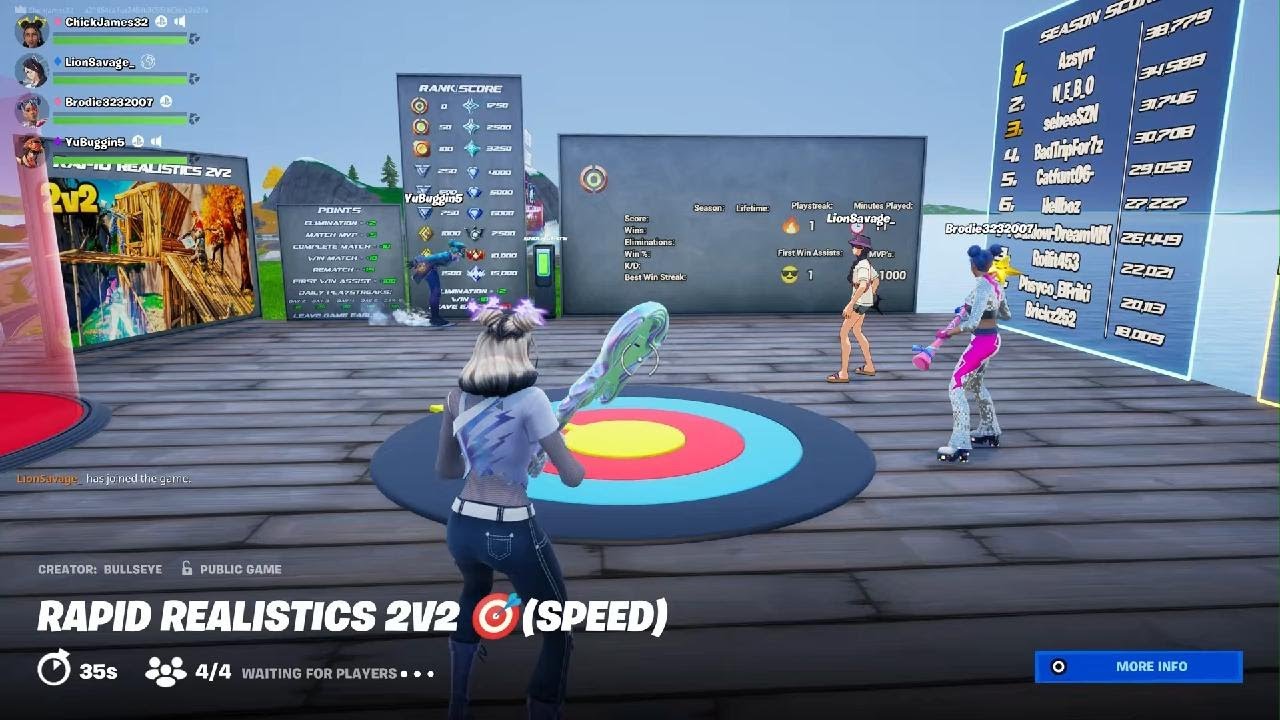 Late night 2v2s - YouTube