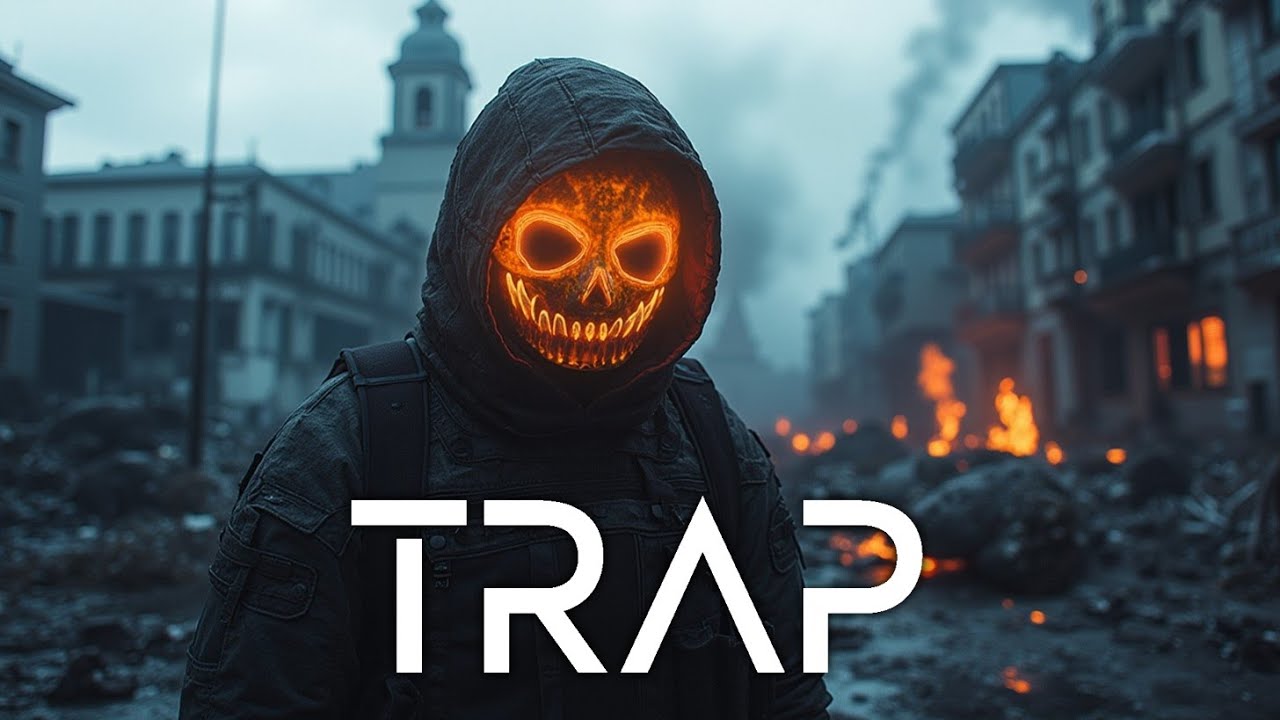 Heavy Trap & Bass Music Mix 🔥 2025 Trap Music, Rap Hip Hop & Dubstep 😈 EDM Mix 2025 - YouTube
