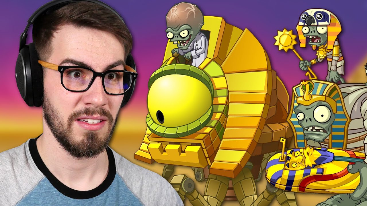 Plants Vs Zombies 2 Zombot