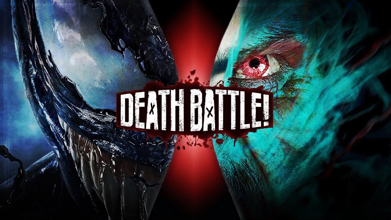 Fan Made Death Battle Trailer: Morbius VS Venom (Sony's Spider-Man ...