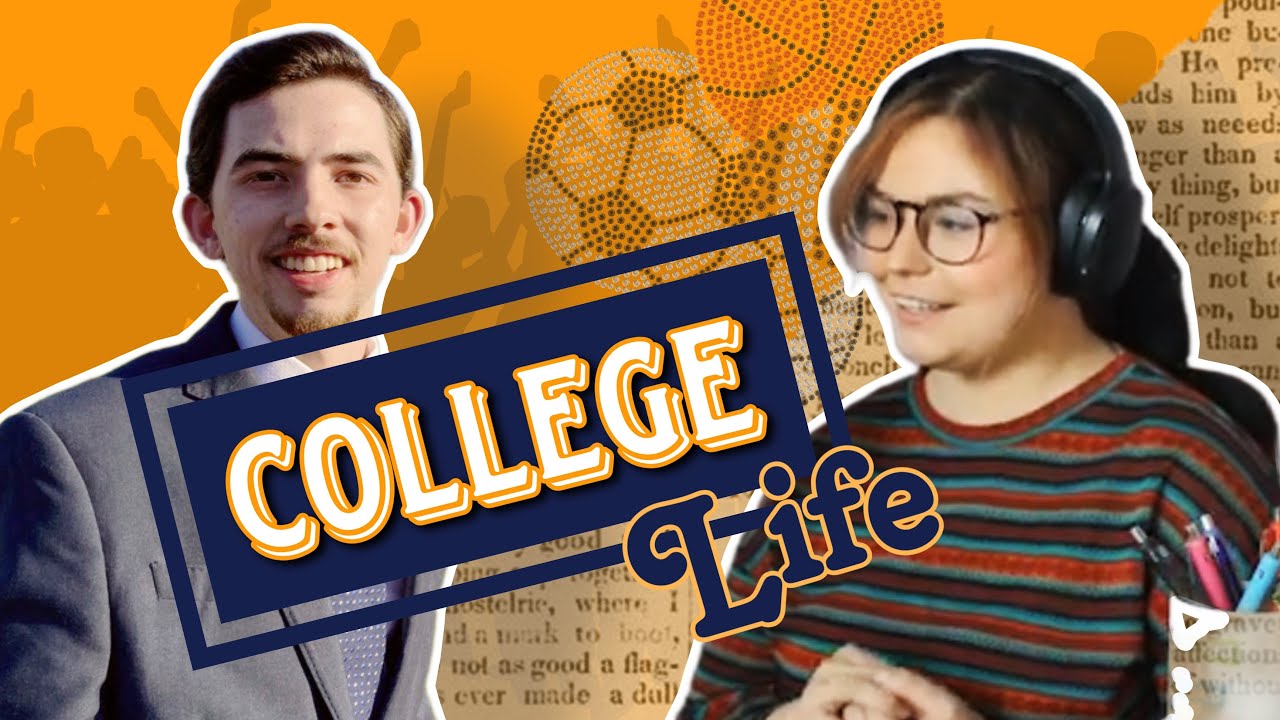 Sports & Navigating College with a Disability | FA(Q's) with Noah ...