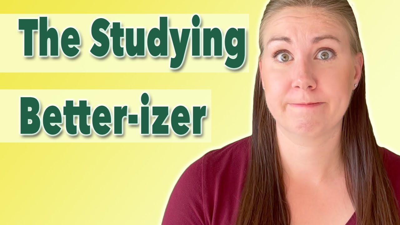 How to Make Studying More Enjoyable - Study Tips for College Students ...