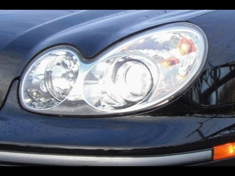 Hyundai Headlights Burn Out Quickly - YouTube