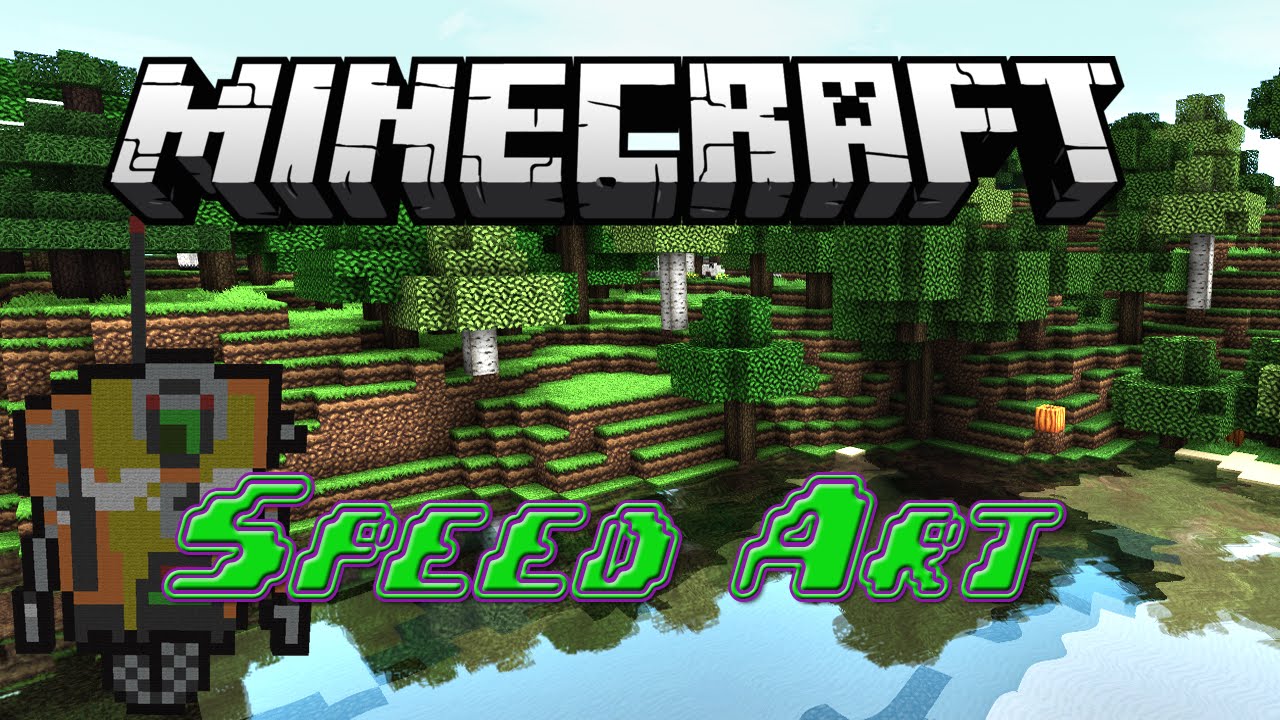 Speed Pixel Claptrap - YouTube