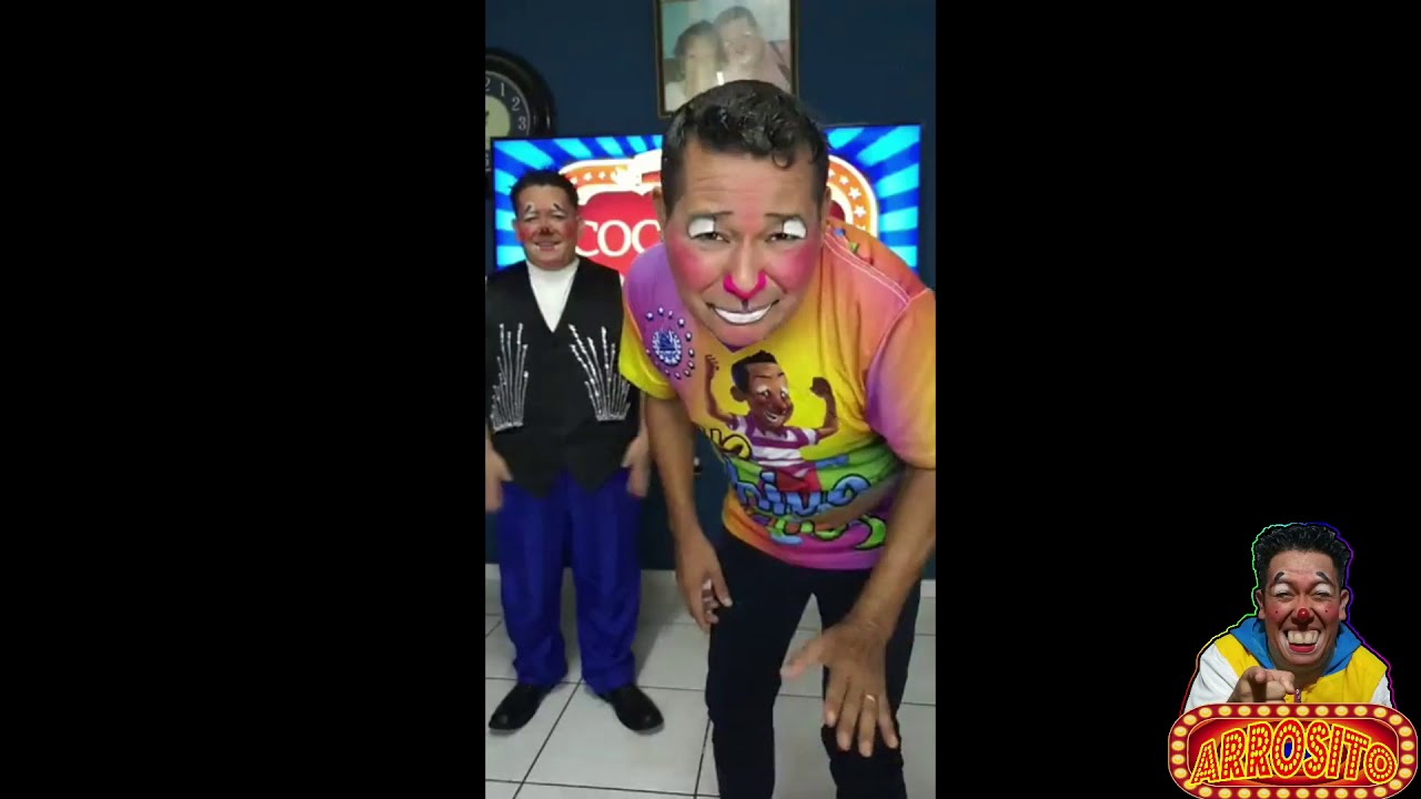 COCOLITO Y ARROSITO 🎪 EN EL SHOW 2020 - YouTube