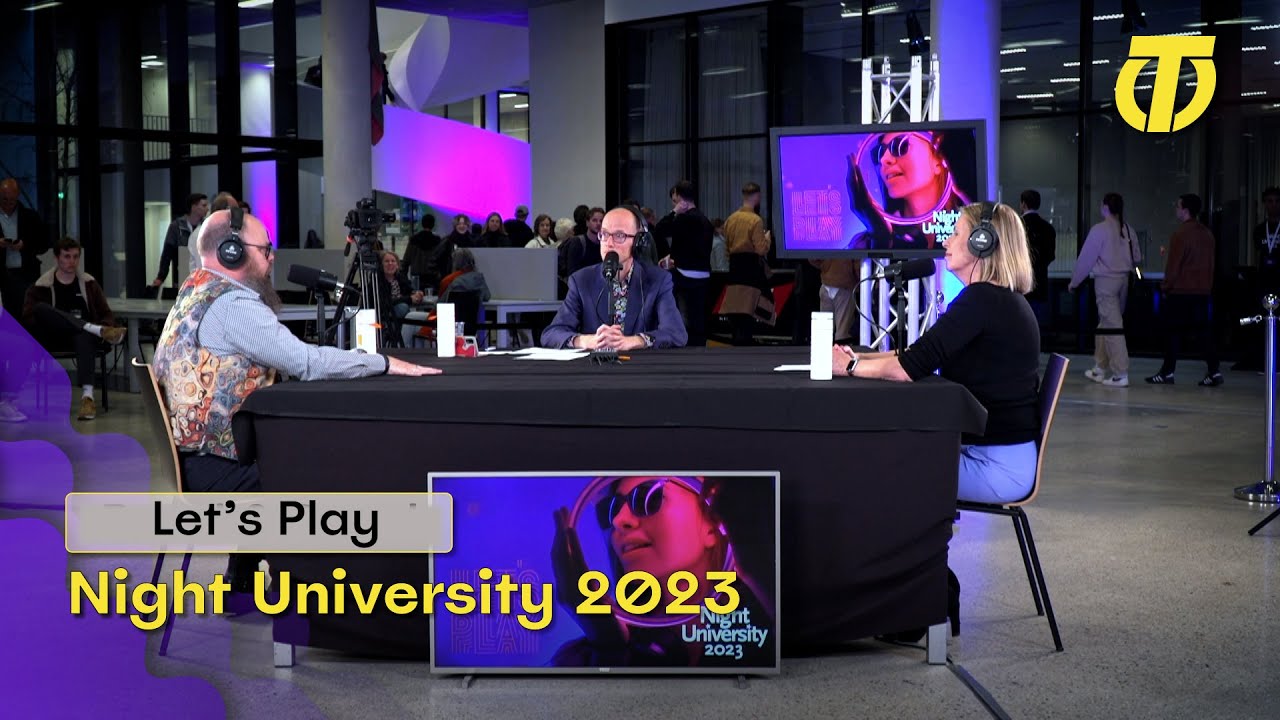 Night University 2023 - YouTube