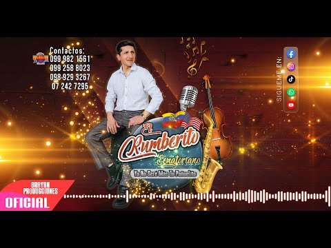 El Rumberito Ecuatoriano - Ya No Seré Más Tu Pañuelito (Audio Oficial)