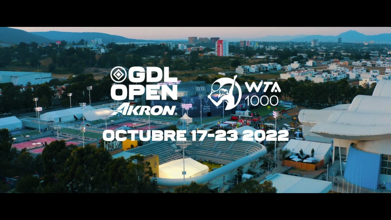 GDL OPEN AKRON 2022 - Video Teaser - YouTube