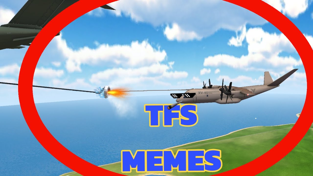 Best TFS Aviation Memes! - YouTube