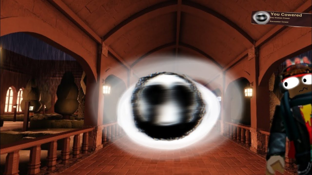 I Got Cower In Doors - YouTube