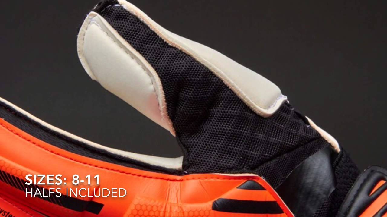 Umbro neo pro collection goalkeeper gloves 2015 - YouTube
