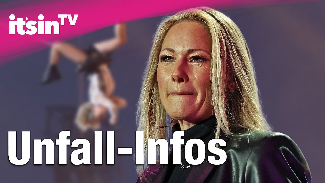 Helene Fischers Unfall: DAS ist wirklich passiert | It's in TV - YouTube