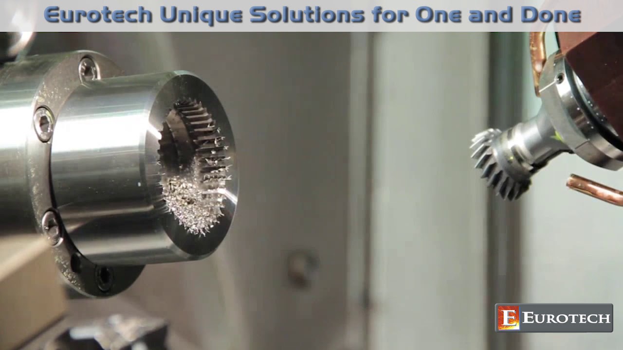 Eurotech Unique Solutions for One and Done - YouTube
