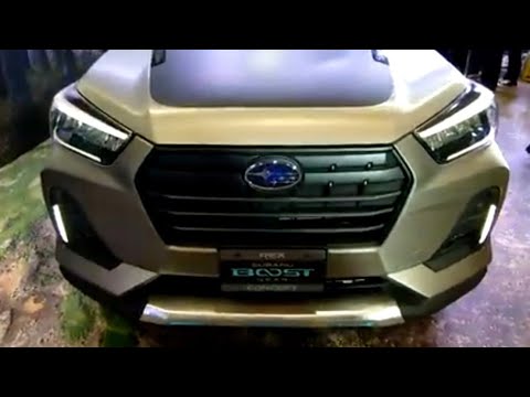 NEW2023 SUBARU REX【新型 スバル レックス BOOST GEAR CONCEPT】TOKYO AUTO SALON 2023 ...