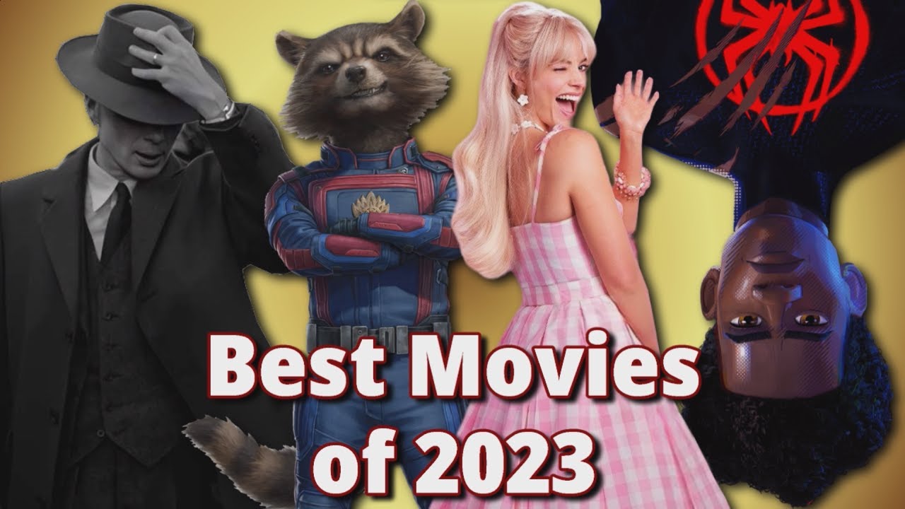 Best Movies of 2023 - YouTube