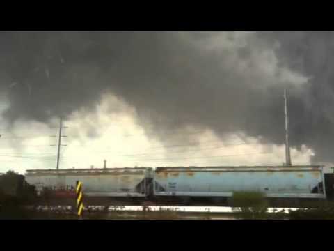 PPG explosion in Lake Charles - YouTube